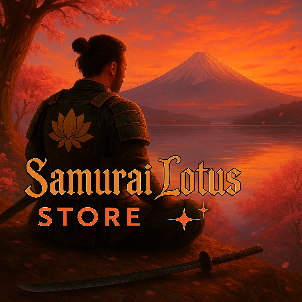Samurai Lotus Store – SamuraiLotusStore